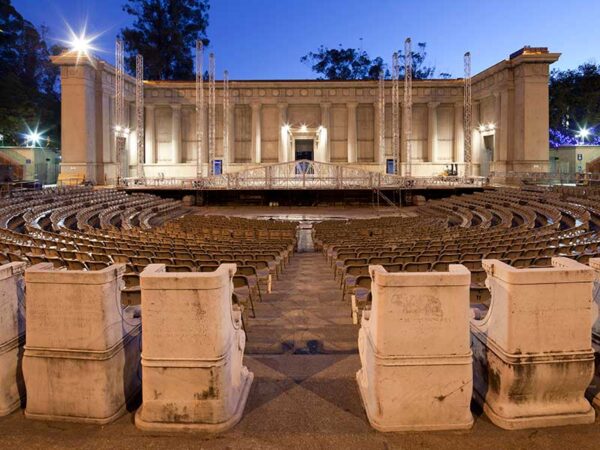 UC Berkeley Hearst Greek Theatre RetrofitCAW Architects | Mar ...