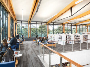 UCSC Coastal Biology BuildingEHDD Architecture | Mar Structural Design