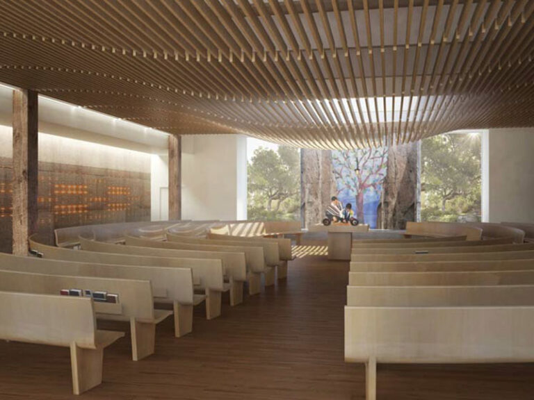 Congregation Kol EmethField Architecture with EID | Mar Structural Design