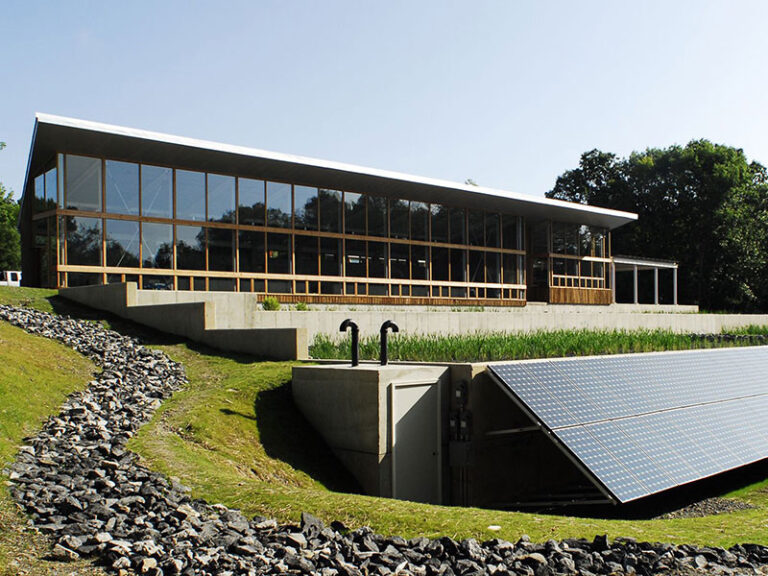 Omega Center for Sustainable LivingBNIM Architects – Mar Structural Design